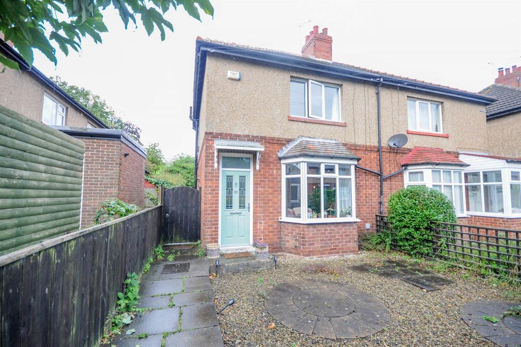 Regent Road North, Gosforth 2 bed semi-detached house - £1,150 pcm (£ ...