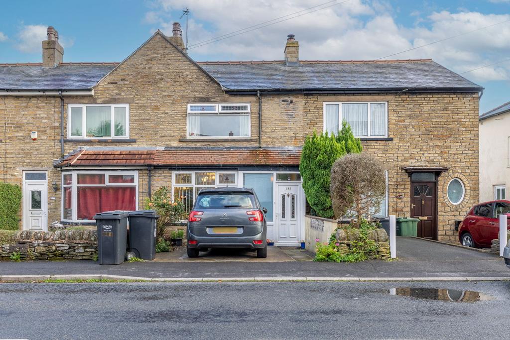 Highroad Well Lane, Halifax, HX2 0LA 2 bed terraced house for sale - £ ...