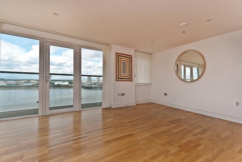 Mizzen Mast House, Mast Quay 2 bed flat - £1,950 pcm (£450 pw)