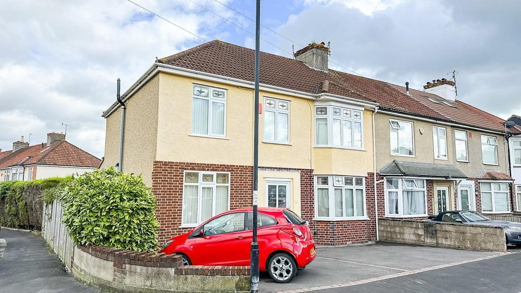 Swiss Road, Ashton Vale, Bristol, BS3 2RT 5 bed end of terrace house for sale - £550,000