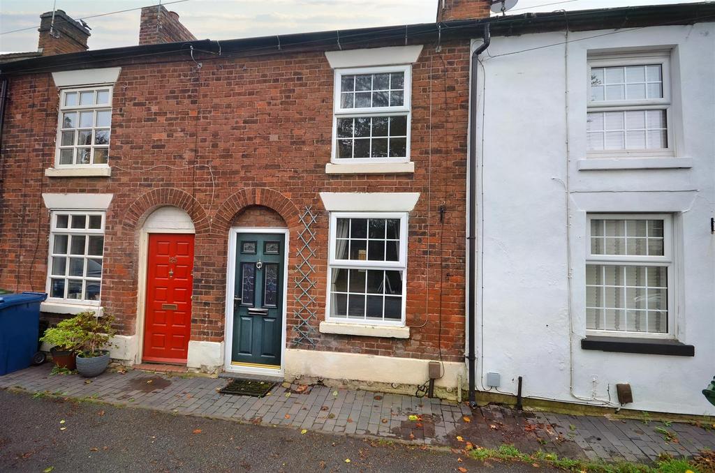 Oulton Road, Stone 1 bed terraced house for sale - £139,950