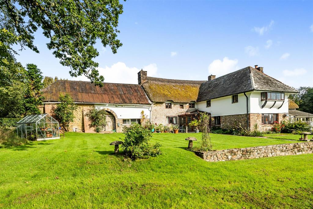 Ashwater, Beaworthy 3 bed semi-detached house for sale - £650,000