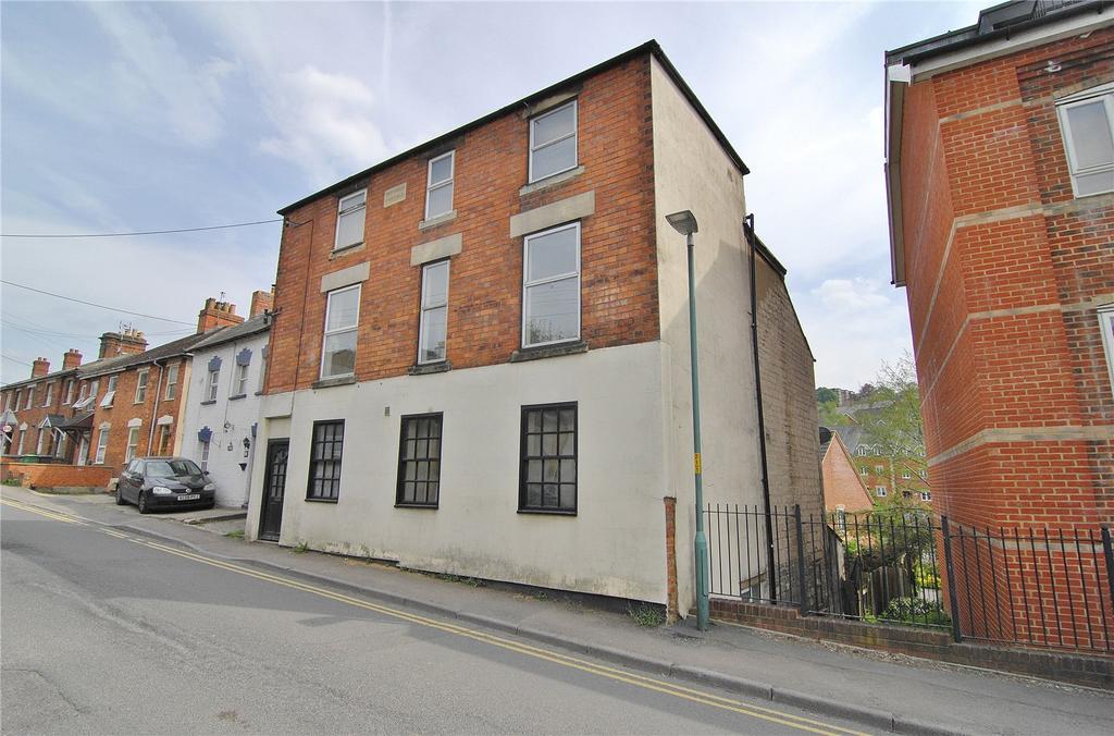 Slad Road, Stroud, Gloucestershire, GL5 1 bed apartment - £725 pcm (£ ...
