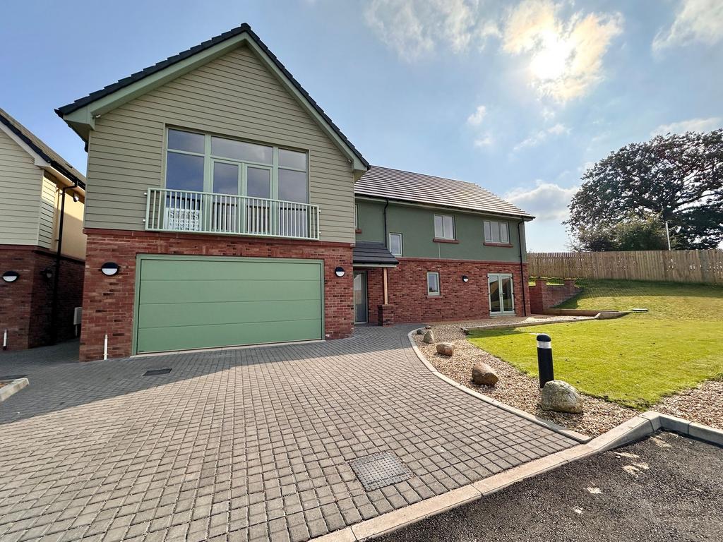 Ridge Close, Carlisle CA4 5 bed detached house for sale - £575,000
