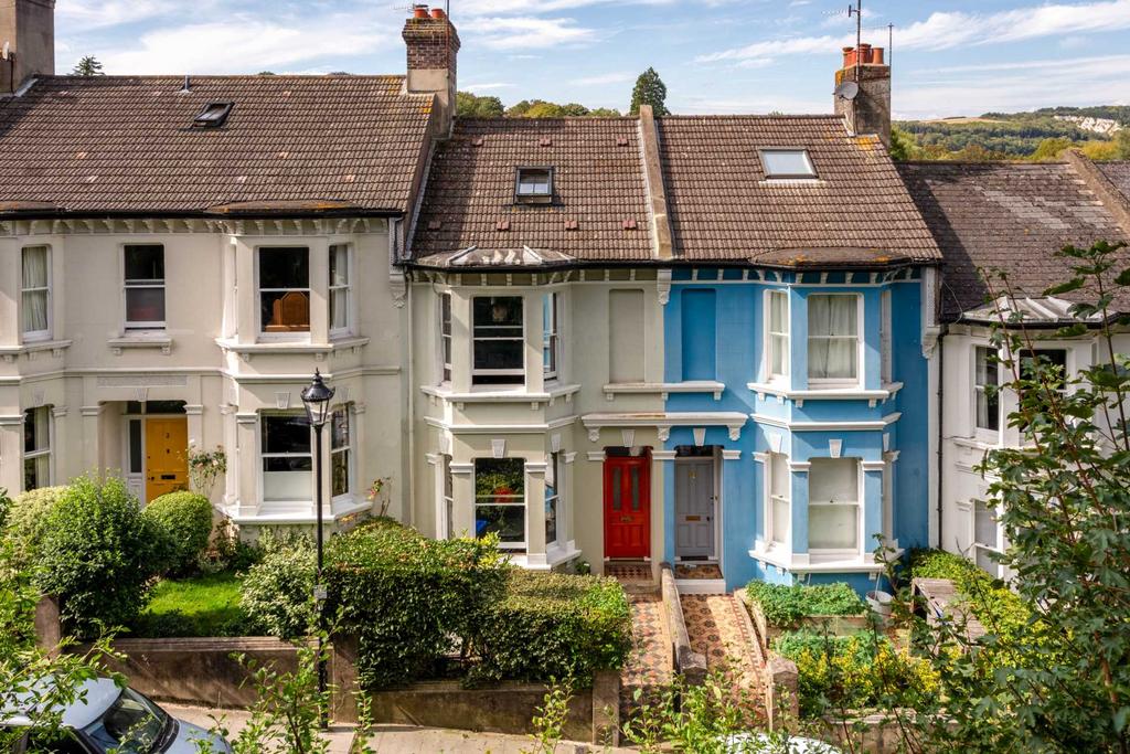 St Johns Hill, Lewes 4 bed townhouse - £950,000