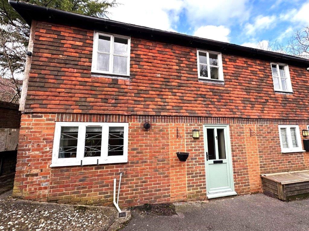 Coach House Mews, Fletching Street... 1 bed apartment for sale - £170,000