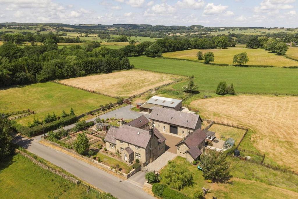 Lawns Farm, Burnt Yates, Harrogate... 5 bed detached house - £1,850,000