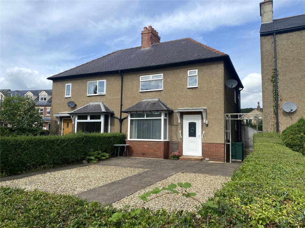 Brigwood, Haydon Bridge, Northumberland, NE47 3 bed semi-detached house ...