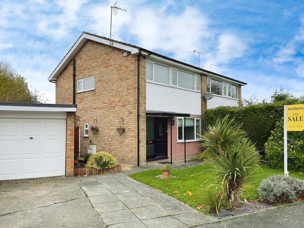 Ringway, Waverton, Chester, Cheshire, CH3 3 bed semi-detached house for ...