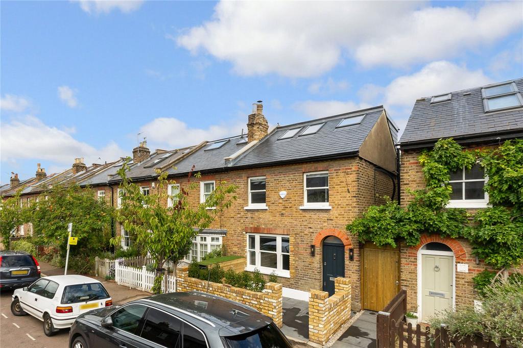 Alexandra Road, Richmond, TW9 3 bed semi-detached house - £5,000 pcm (£ ...