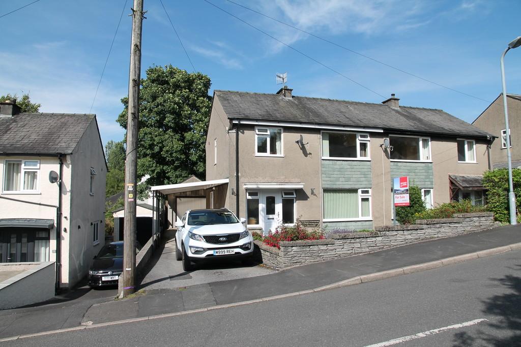5 Fairfield Road, Windermere... 3 bed semi-detached house - £375,000