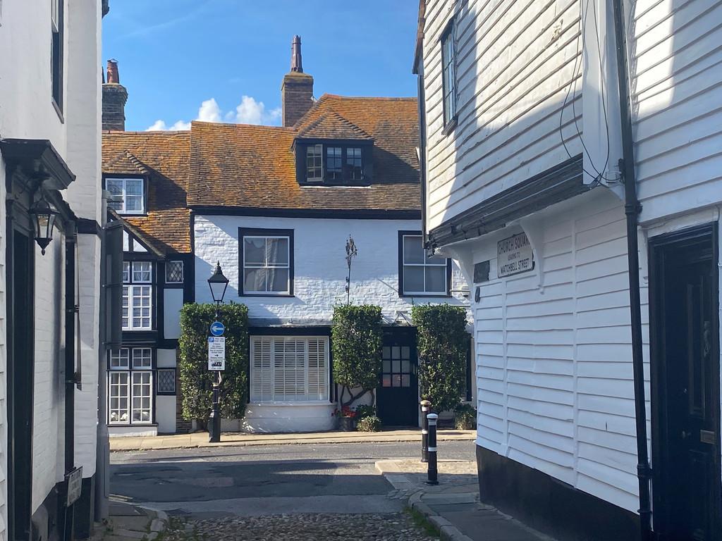 Market Street, Rye, East Sussex TN31 7LA 4 bed townhouse for sale - £ ...