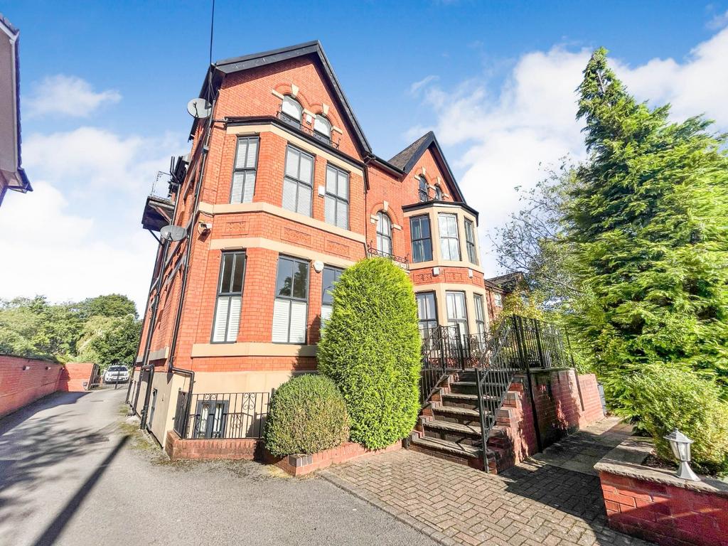 Palatine Road, Manchester, M20 2 bed flat - £995 pcm (£230 pw)