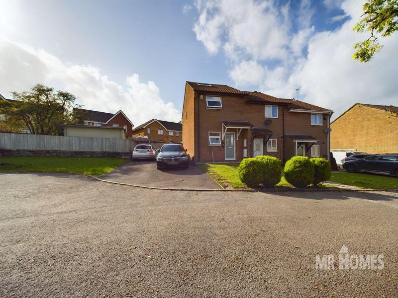 Lower Acre Caerau Cardiff CF5 5HF 2 bed end of terrace house for sale ...