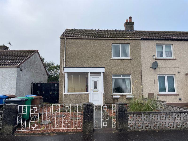 Quarry Brae, Kirkcaldy 3 bed semi-detached house for sale - £149,950
