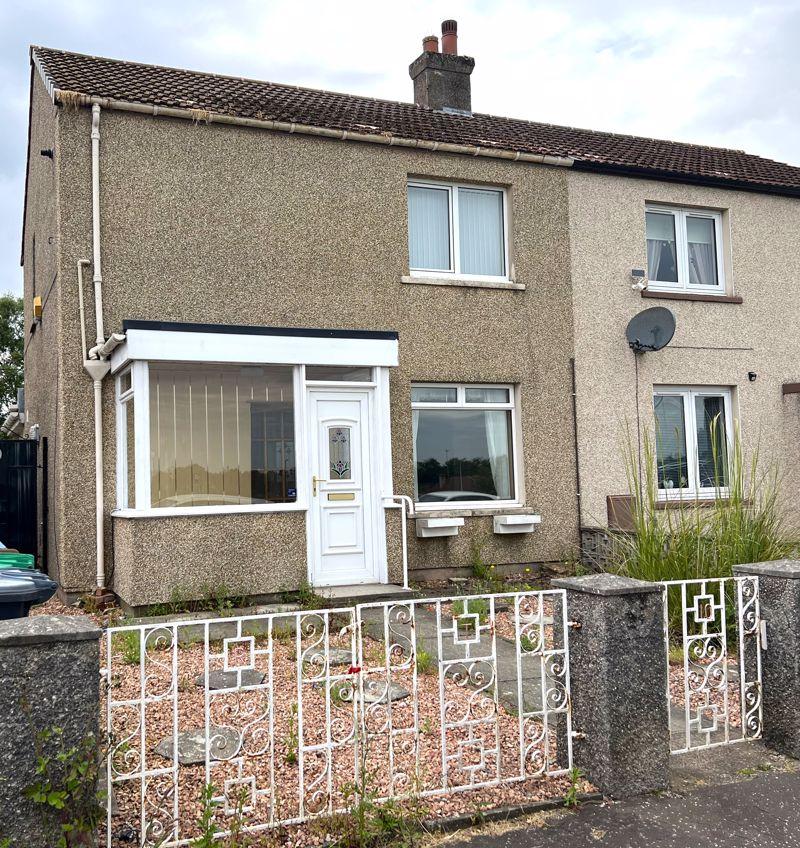 Quarry Brae, Kirkcaldy 3 bed semi-detached house - £149,950