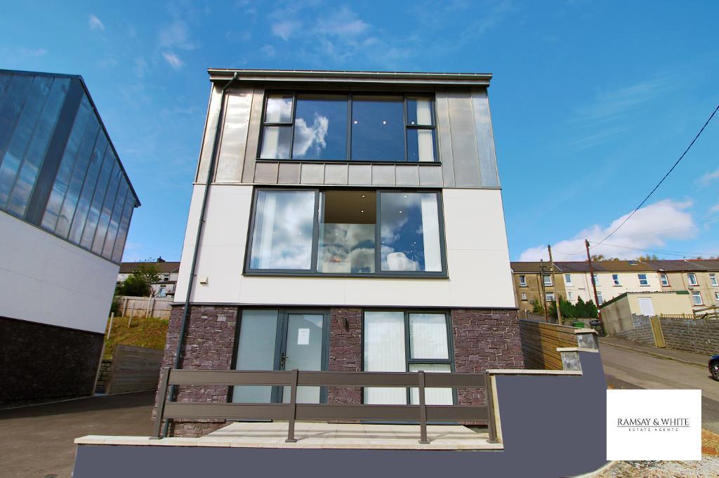 Parc Cynefin, Godreaman, Aberdare, CF44 6DP 4 bed detached house for ...