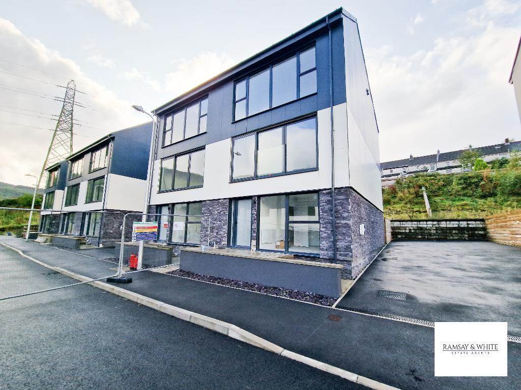 Parc Cynefin, Godreaman, Aberdare, CF44 6DP 4 bed semi-detached house ...