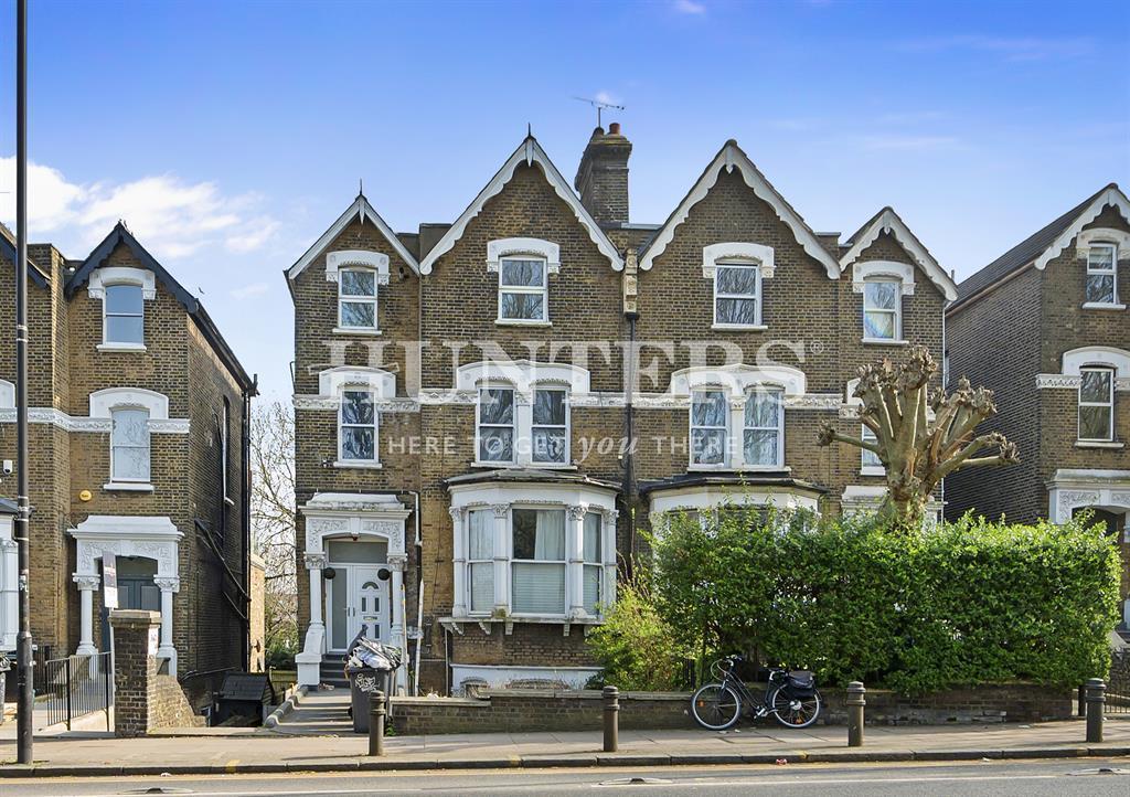 Green Lanes, London, N4 1 bed flat - £1,500 pcm (£346 pw)