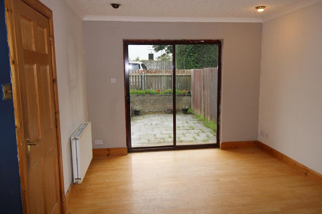 7 Duke Street, Tain 2 bed end of terrace house for sale - £110,000