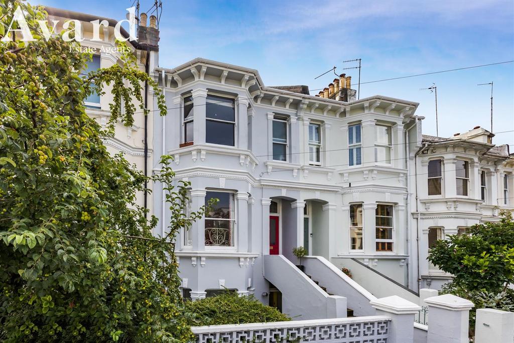 Springfield Road, Brighton BN1 1 bed apartment - £1,350 pcm (£312 pw)