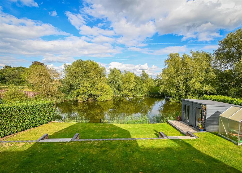 Fitzallen House, 3 Cound Park Drive... 4 bed detached house for sale ...