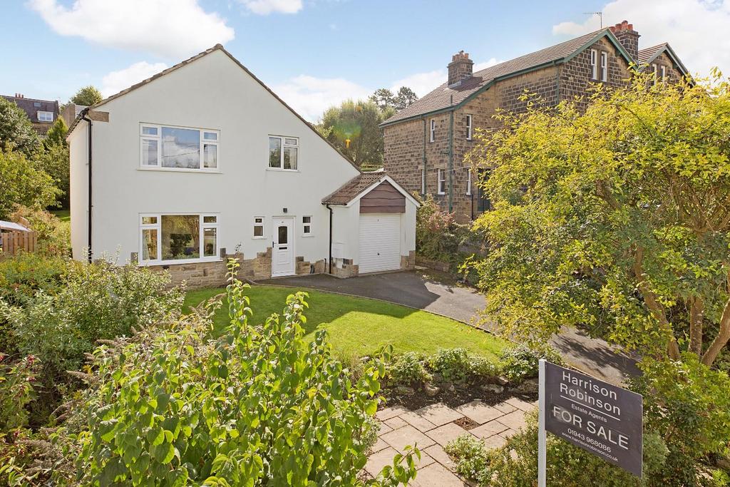 Manley Road, Ilkley LS29 4 bed detached house - £699,950