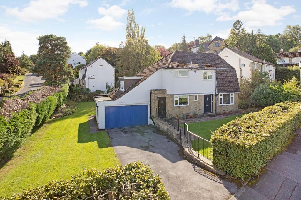 Brighton Road Ilkley Ls29 4 Bed Detached House For Sale £660 000