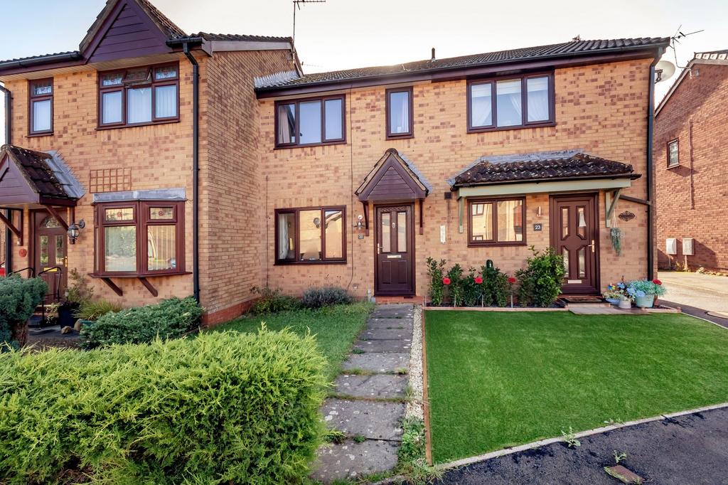 Yate, Bristol BS37 2 bed terraced house for sale - £264,000