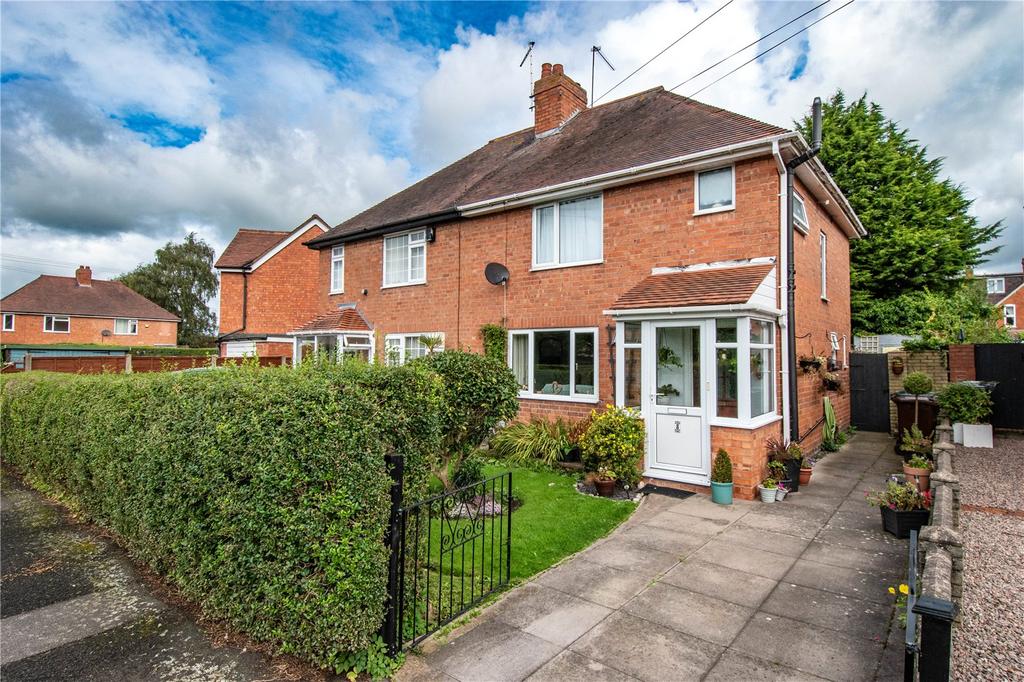 Churchfields Close, Bromsgrove... 3 bed semi-detached house for sale ...
