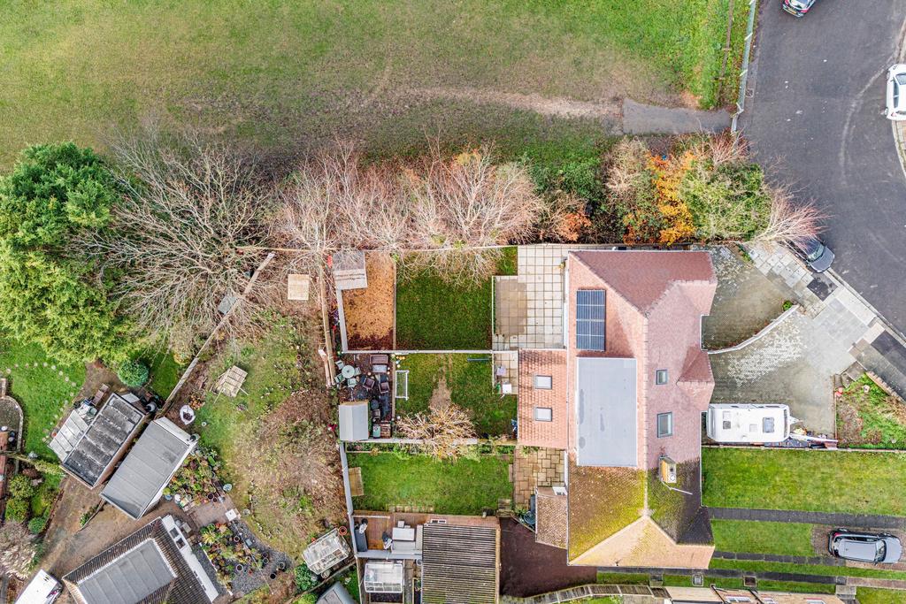 Hangleton Way, Hove BN3 3 bed end of terrace house for sale - £545,000