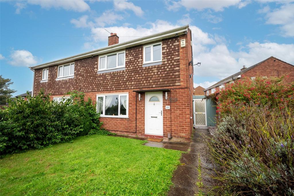 Wedgewood Crescent Ketley Telford Shropshire Tf1 3 Bed Semi