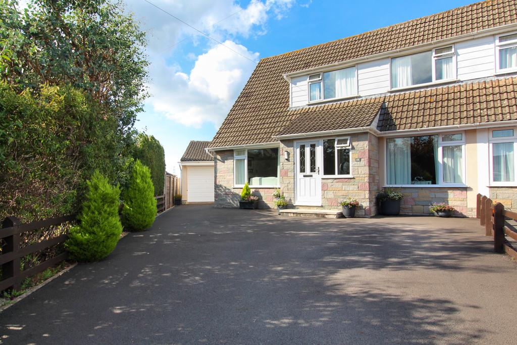 Wrington Bristol 4 Bed Semi Detached House For Sale £485 000