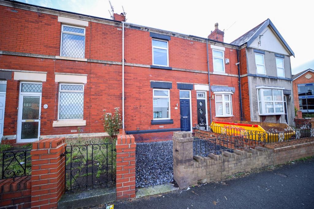 Clipsley Lane Haydock St Helens 2 Bed Terraced House £750 Pcm