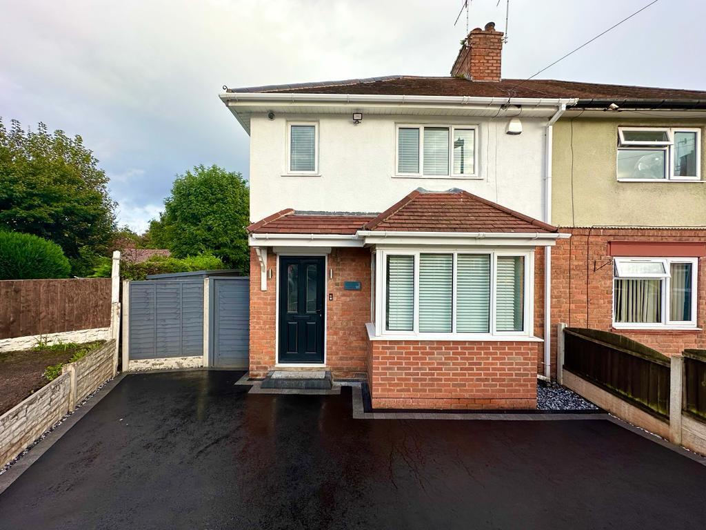Ryder Street, Stourbridge 2 bed house - £975 pcm (£225 pw)