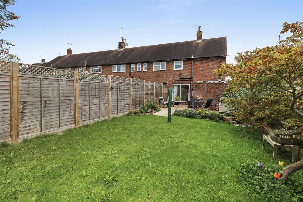 Buckwell Rise, Herstmonceux 2 bed terraced house for sale - £265,000