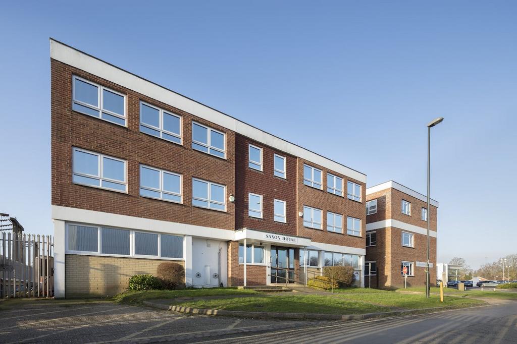 Saxon House, Stephenson Way, Crawley, RH10 1TN Office to rent - £1,395 ...