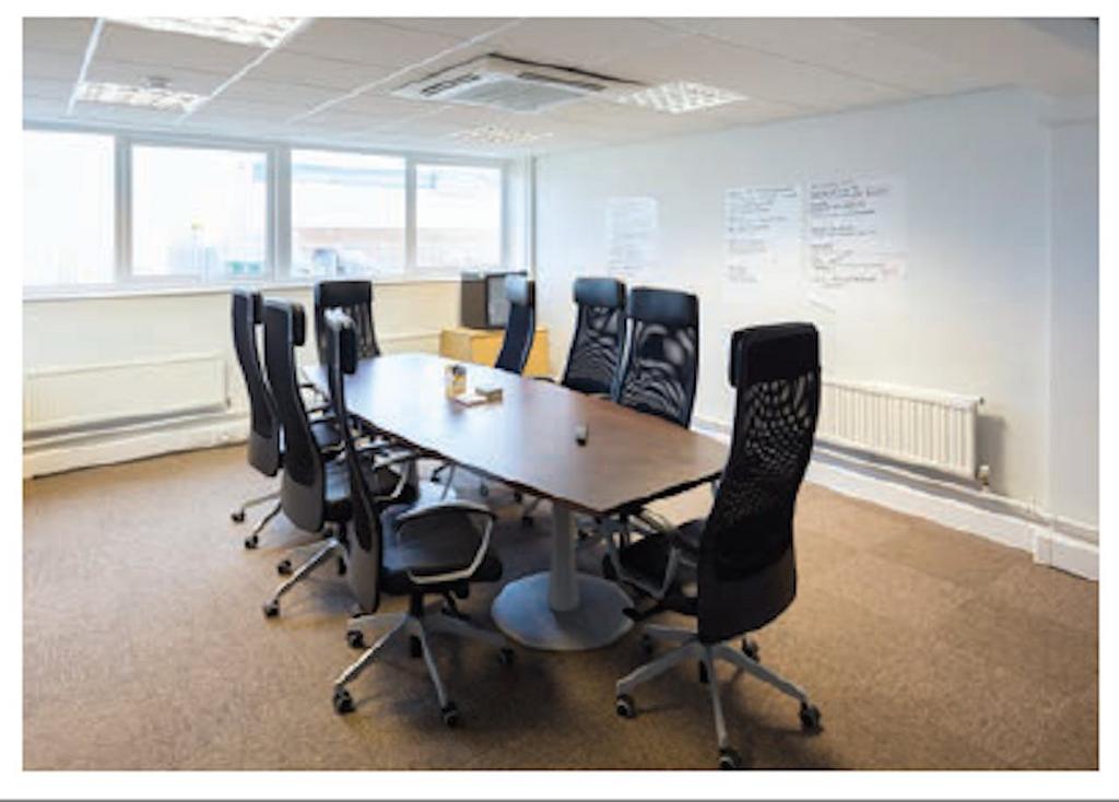 Saxon House, Stephenson Way, Crawley, RH10 1TN Office to rent - £1,395 ...