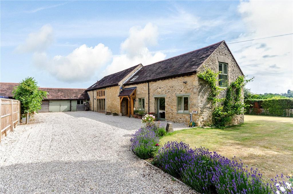 Gidley Way, Horspath, Oxford, Oxfordshire, OX33 5 bed detached house for sale - £1,395,000