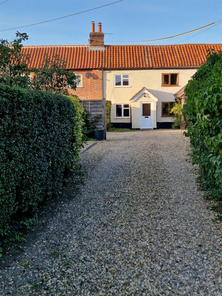White Hart Street, East Harling, Norwich 2 bed terraced house for sale ...