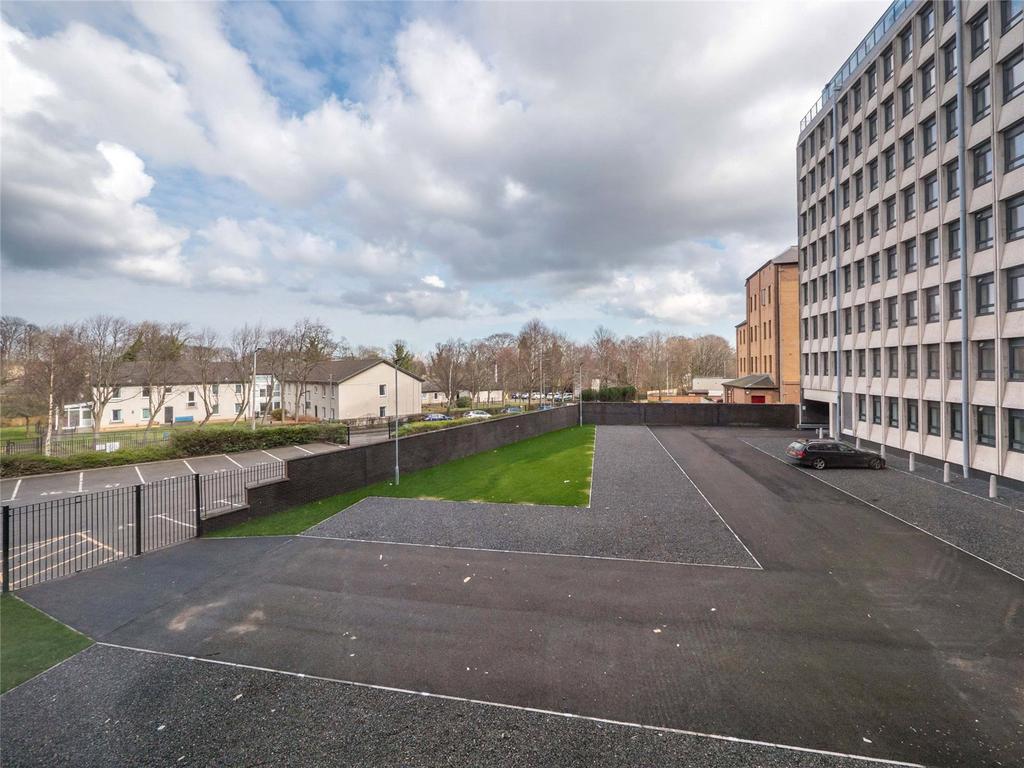 Elfin Square, Embankment West, Gorgie... 1 bed flat - £980 pcm (£226 pw)
