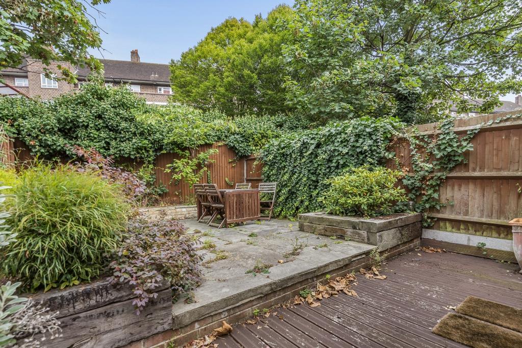 Medora Road London SW2 2 bed apartment - £2,200 pcm (£508 pw)