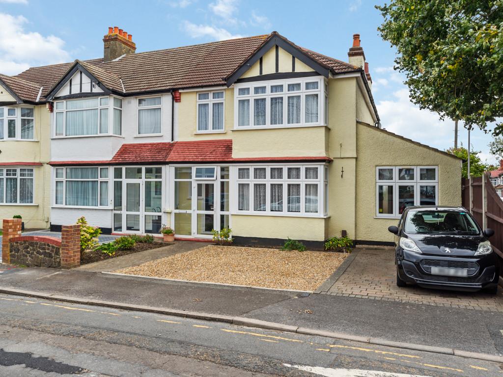 Guildford Way, Wallington 3 bed end of terrace house - £650,000
