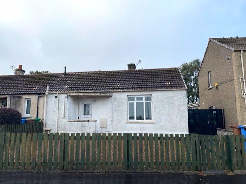 Quarry Brae, Kirkcaldy 1 bed semi-detached bungalow - £93,000
