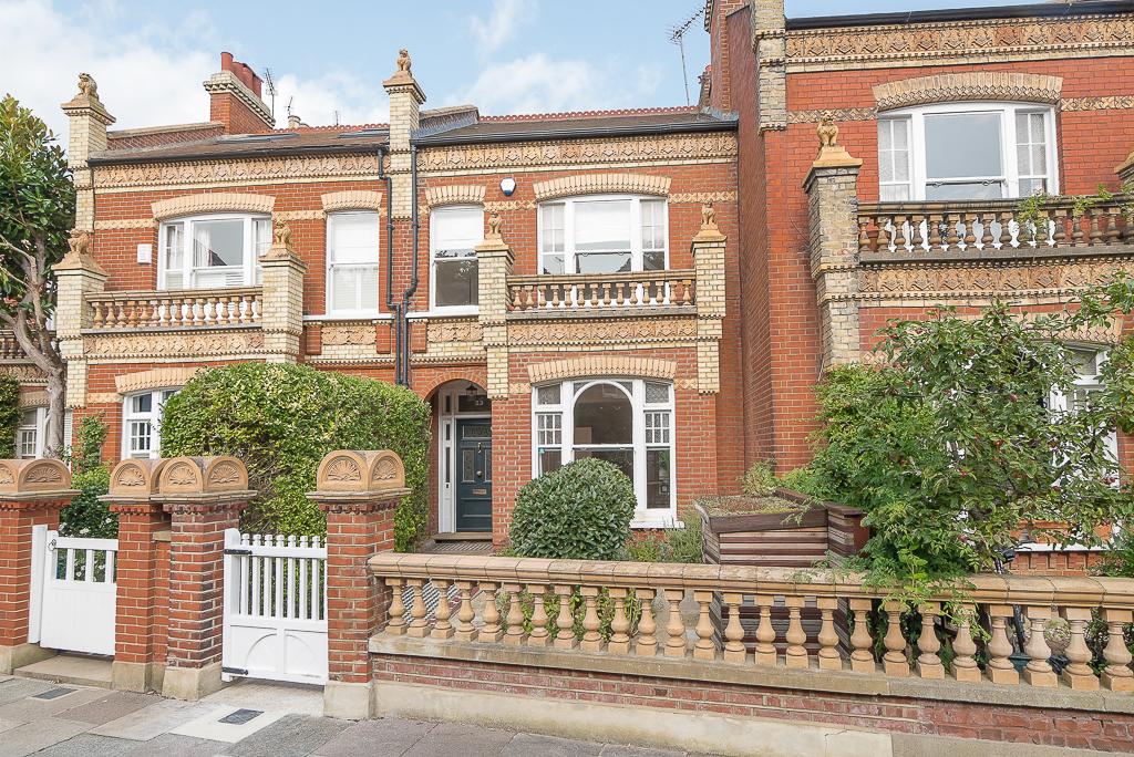 Ranelagh Avenue 4 bed terraced house - £2,000,000