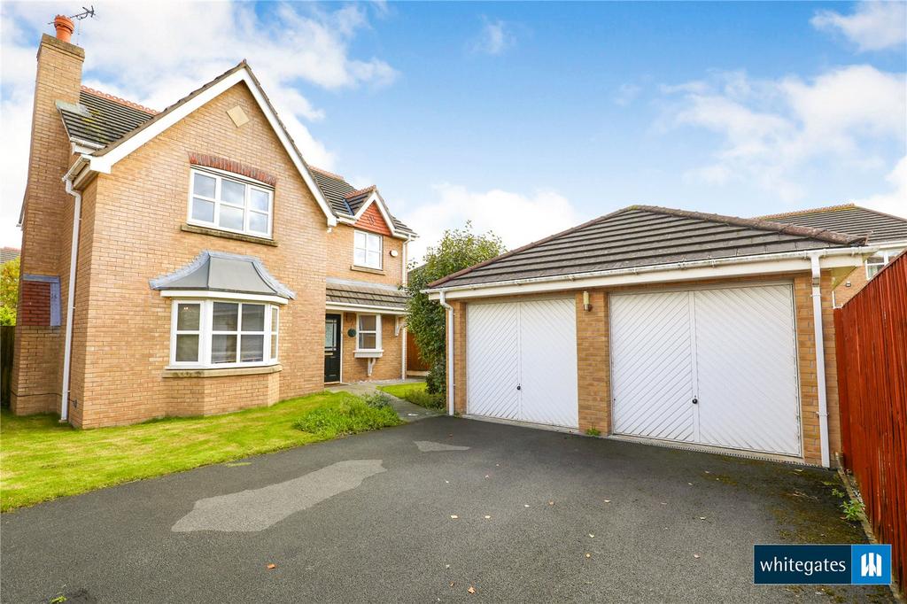 General Drive, Liverpool, Merseyside... 4 bed detached house for sale ...