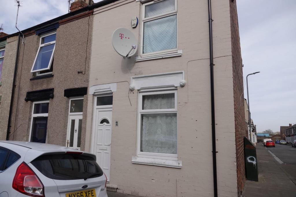 Peaton Street, Middlesbrough 2 bed end of terrace house - £500 pcm (£ ...