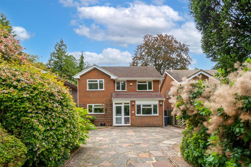 Park Road, Kenley 4 bed house for sale - £725,000