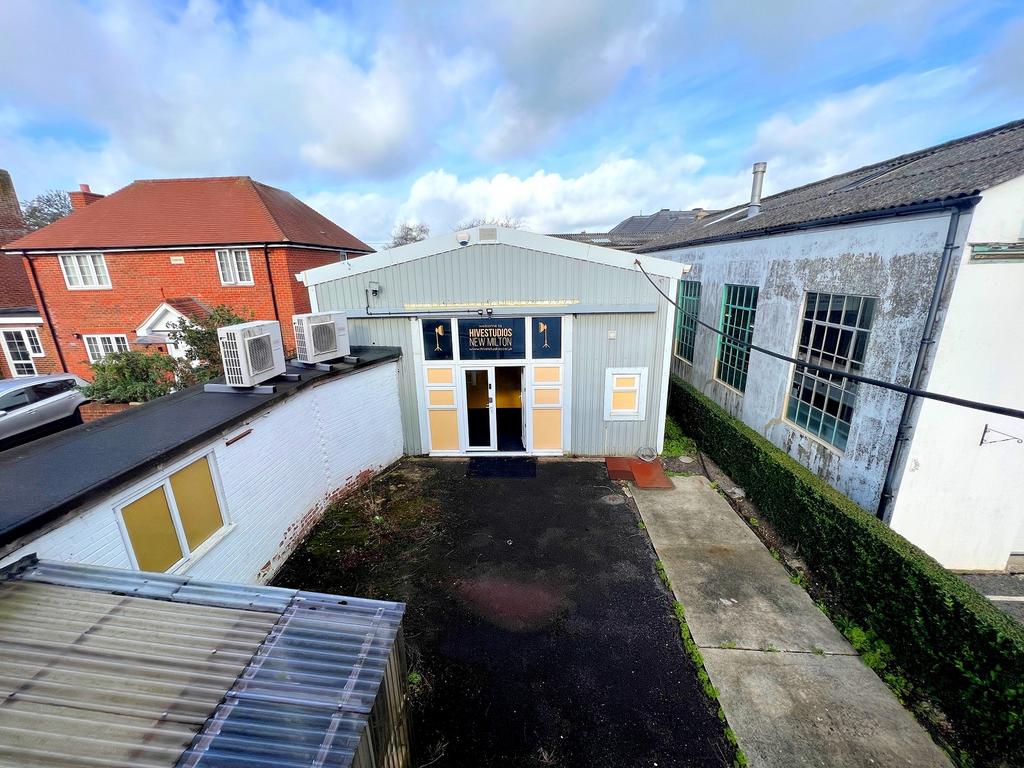 Old Milton Road, New Milton, Hampshire. BH25 6EH Commercial development ...