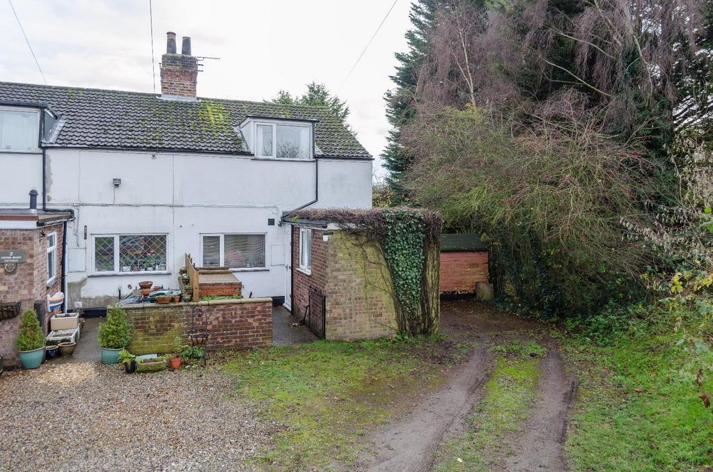 Colton Bridge Cottages, Colton Lane... 2 bed parking - £825 pcm (£190 pw)